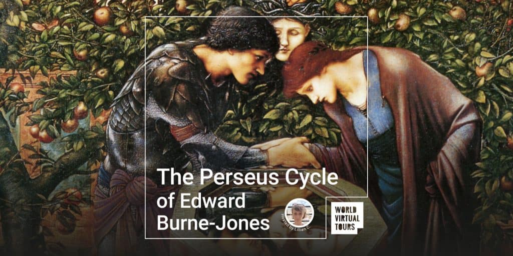 Painting Mythology: Edward Burne-Jones and the Perseus Cycle - World ...