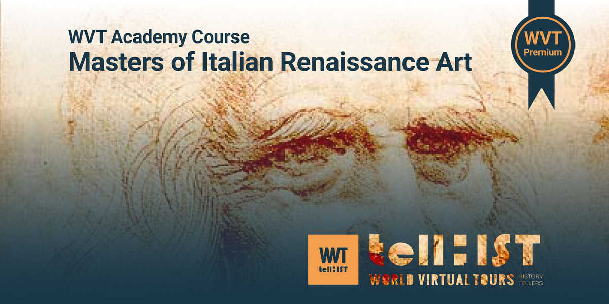 Masters of Italian Renaissance Art - World Virtual Tours