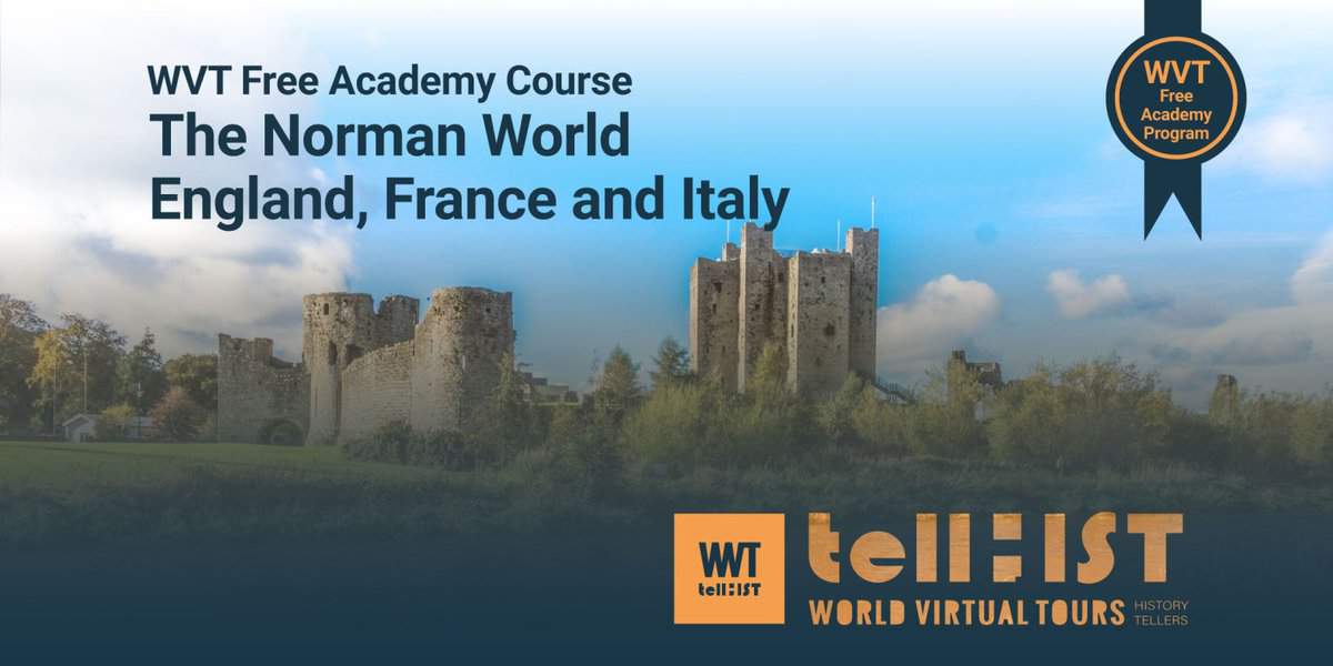 FREE Academy Courses Catalog - World Virtual Tours
