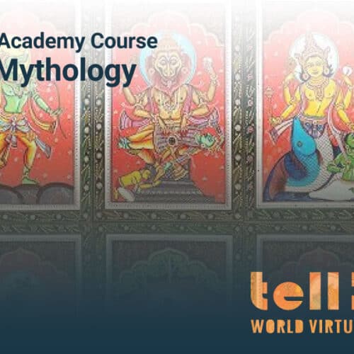 FREE Academy. Indian Mythology Lesson 1 - World Virtual Tours