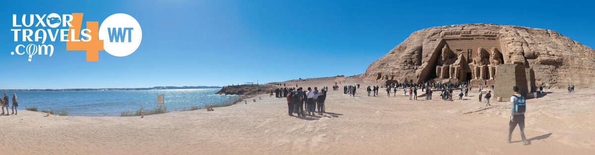 Ancient Egypt - the Journey. 2026 - World Virtual Tours