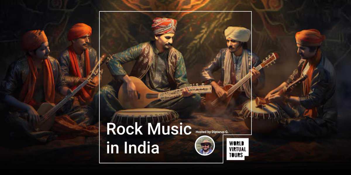 Rock Music in India - World Virtual Tours