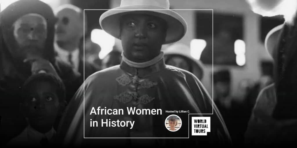 African Women in History - World Virtual Tours