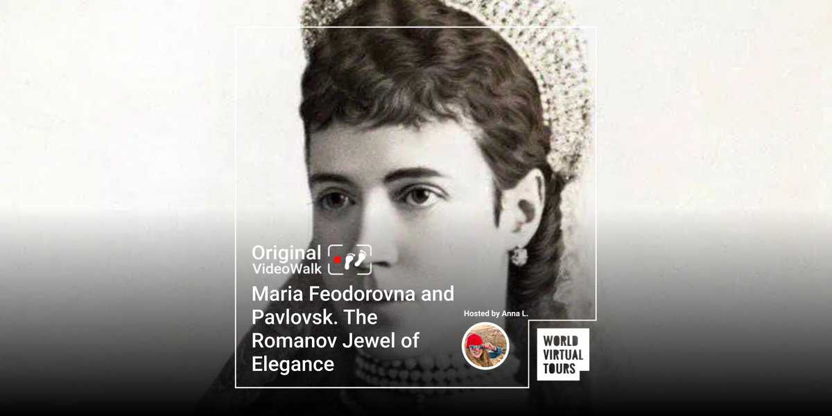 Maria Feodorovna and Pavlovsk. The Romanov Jewel of Elegance - World ...