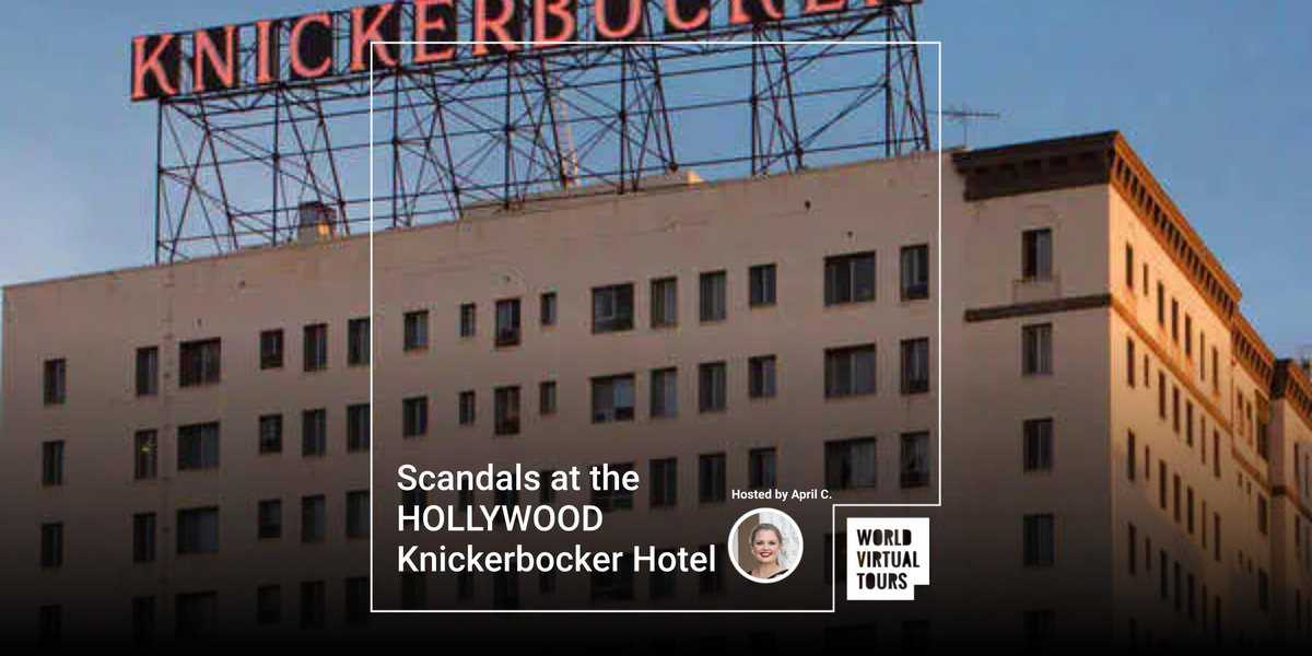 Knickerbocker Hollywood Apartments