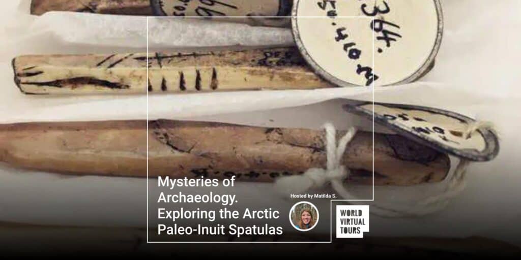 Mysteries of Archaeology. Exploring the Arctic Paleo-Inuit Spatulas ...