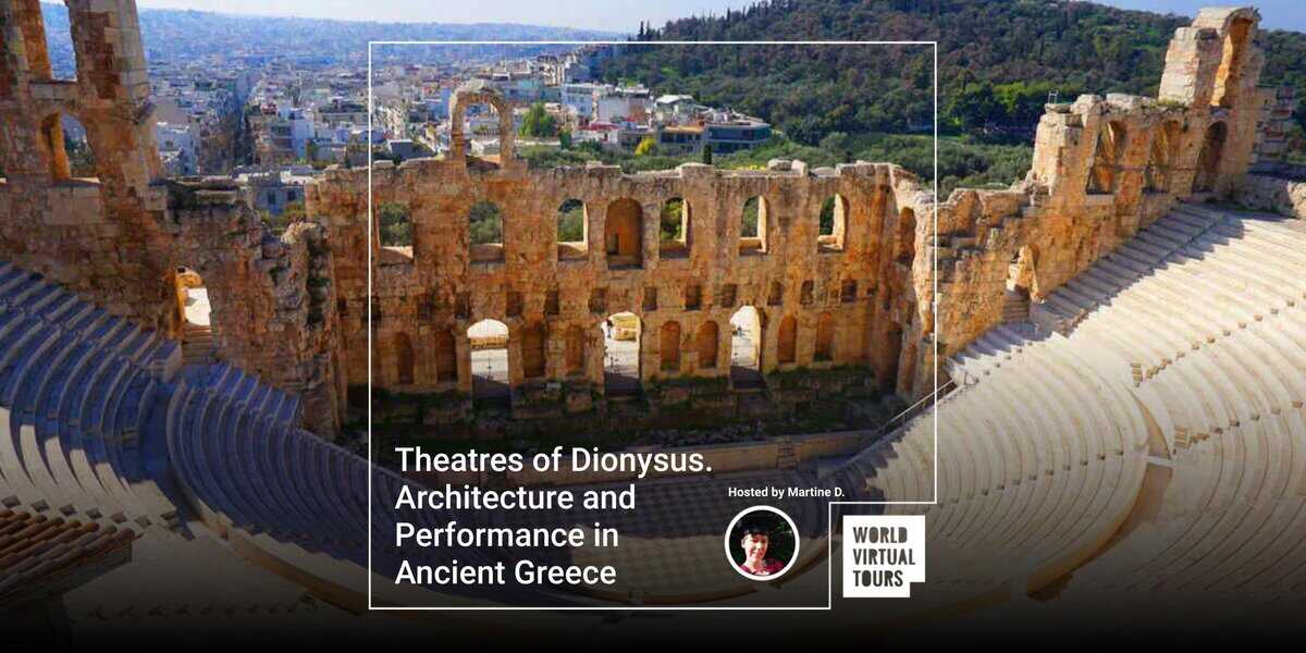 Theatres of Dionysus. Architecture and Performance in Ancient Greece ...