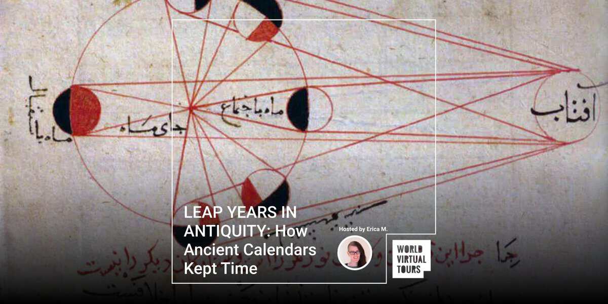 LEAP YEARS IN ANTIQUITY: How Ancient Calendars Kept Time - World ...